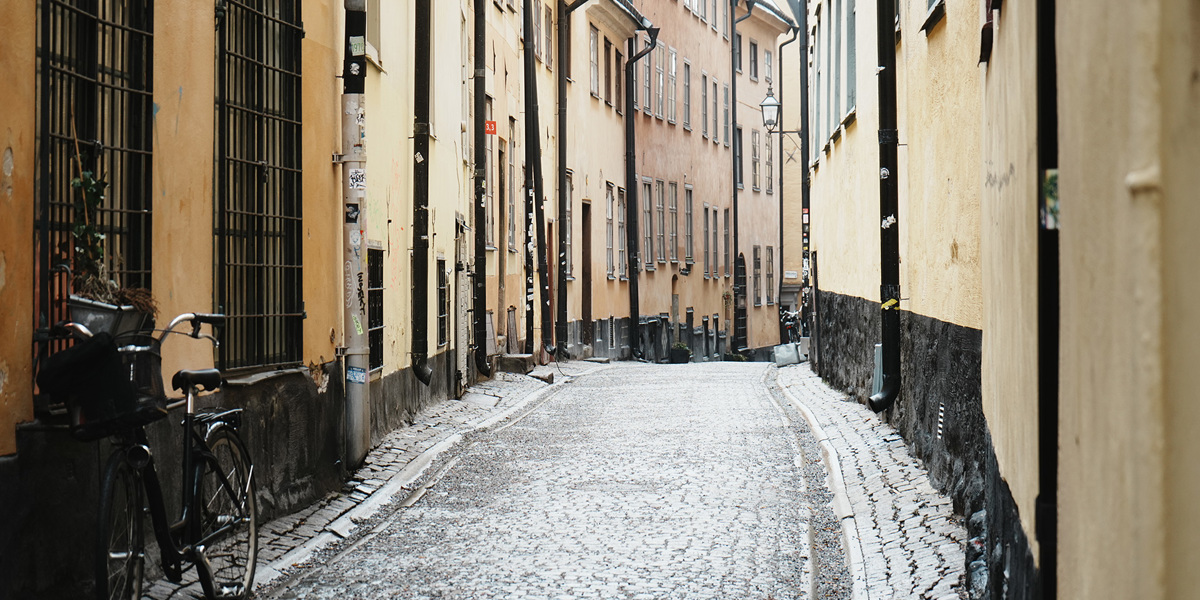 Book for group: Medieval Walk in the Old Town - Stockholms stad