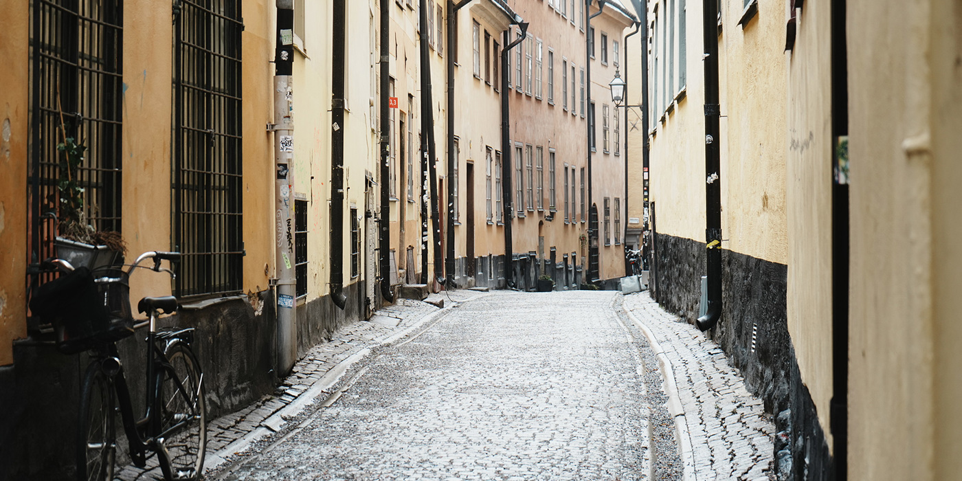Book for group: Medieval Walk in the Old Town - Stockholms stad
