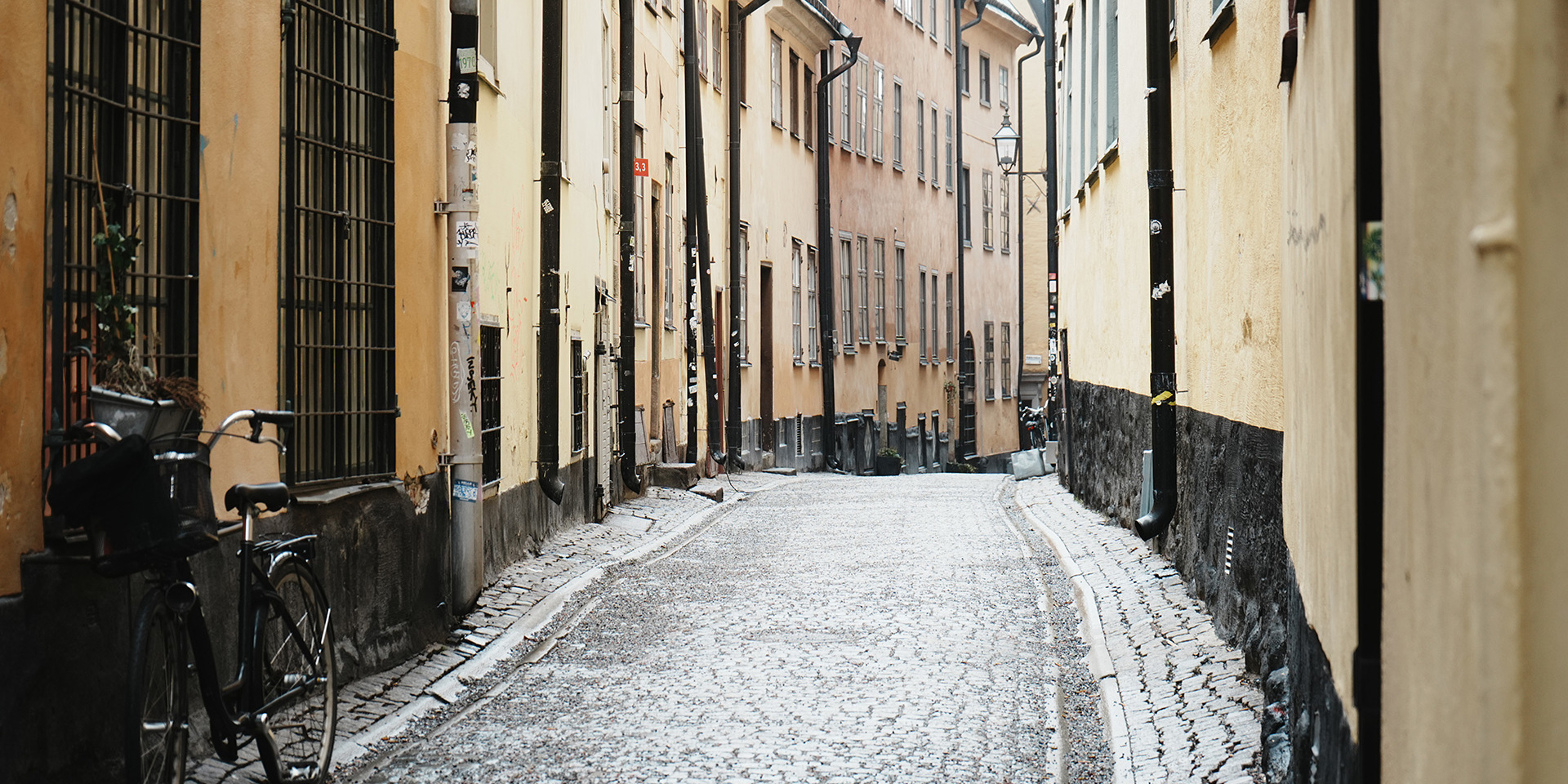Book for group: Medieval Walk in the Old Town - Stockholms stad