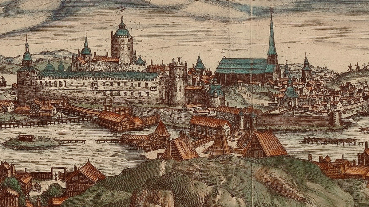 Medieval Stockholm in 25 minutes - Stockholms stad