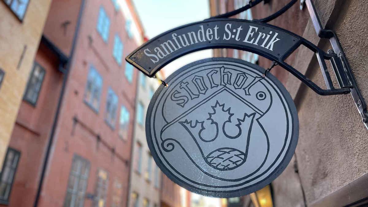 Samfundet S:t Erik - Stockholms stad
